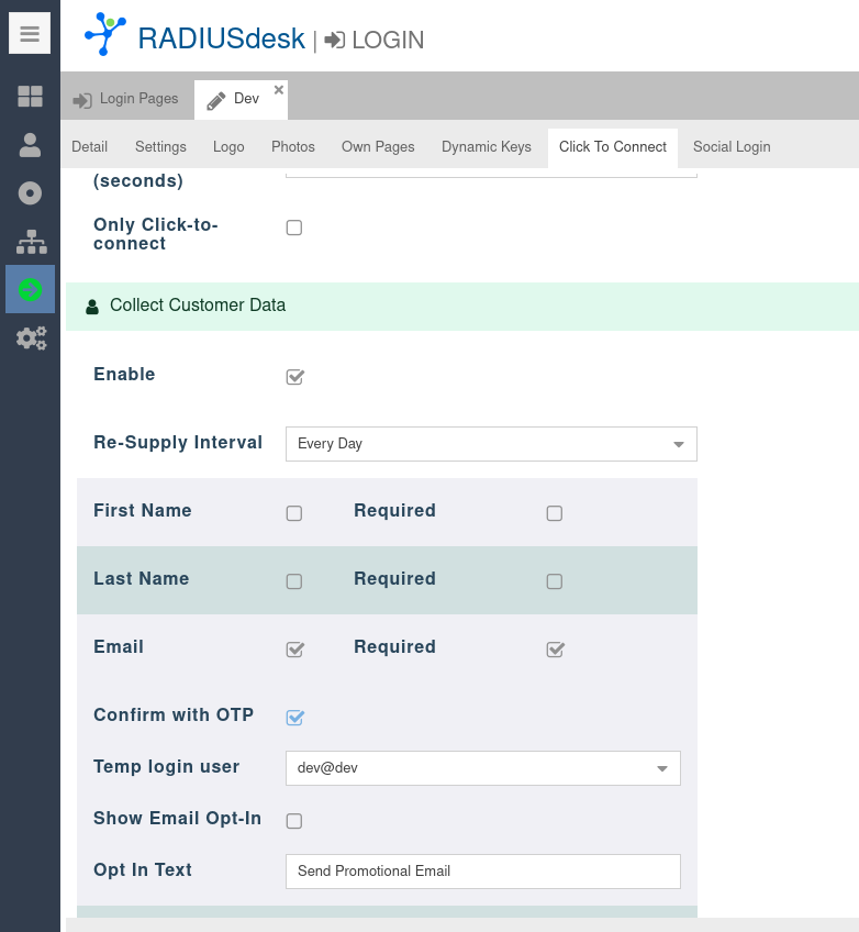 radius:login_otp [RADIUSdesk]