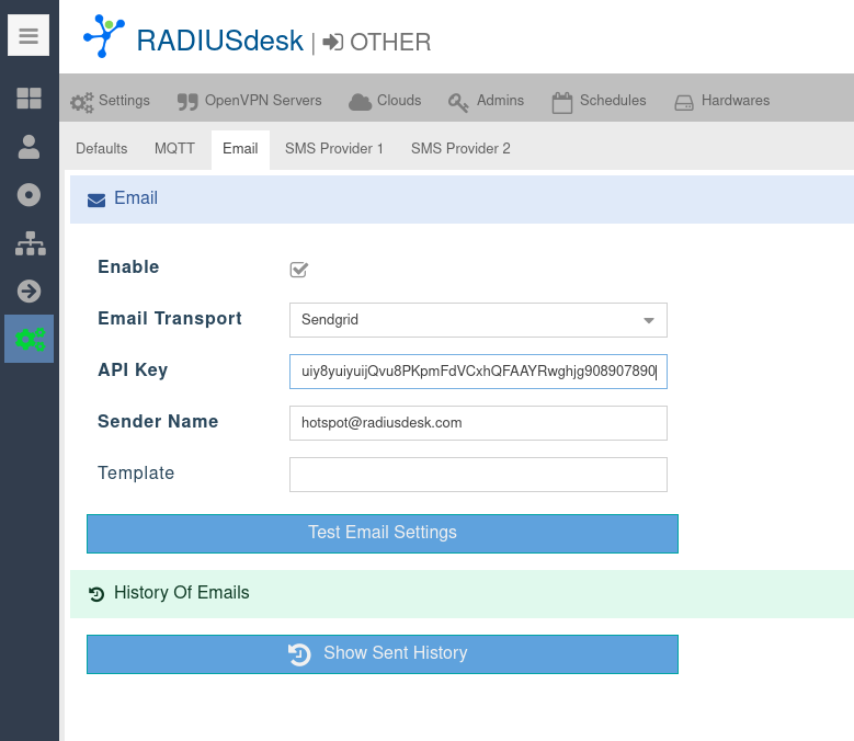 radius:login_otp [RADIUSdesk]